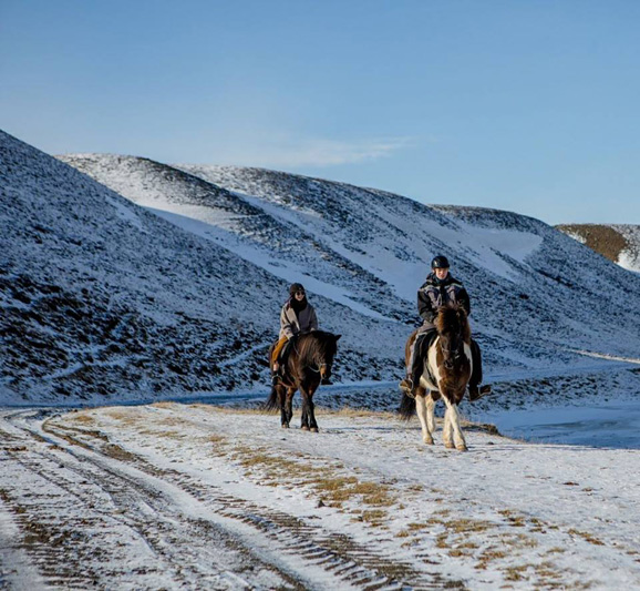 Viking Ride | Hestasport