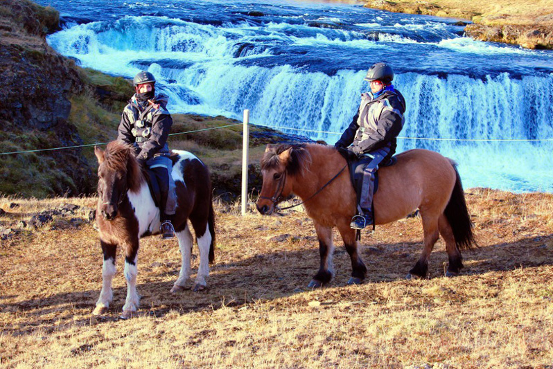 Viking Ride | Hestasport